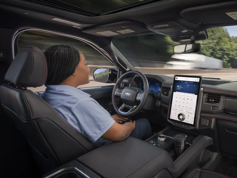 How Does Ford's BlueCruise Hands-Free Driving Technology Work? - The ...