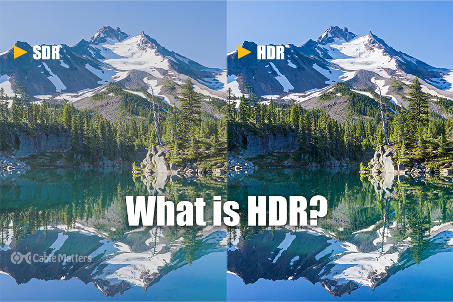 What Is HLG HDR? - The Tech Edvocate