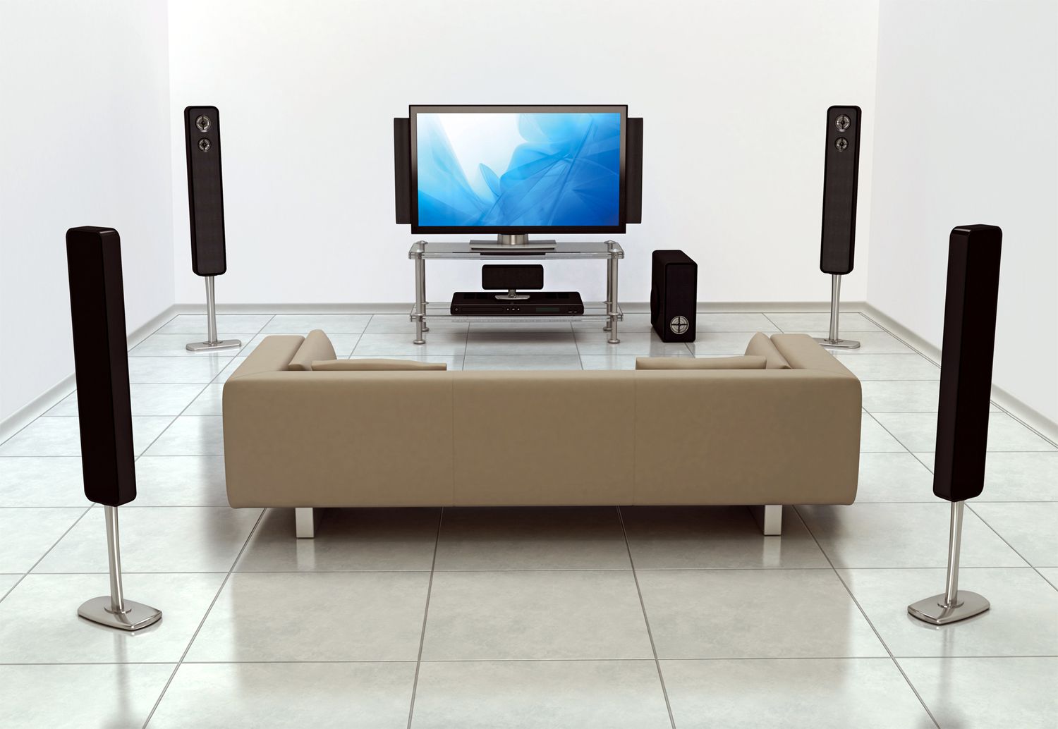 How to Understand Surround Sound Systems for Beginners - The Tech Edvocate