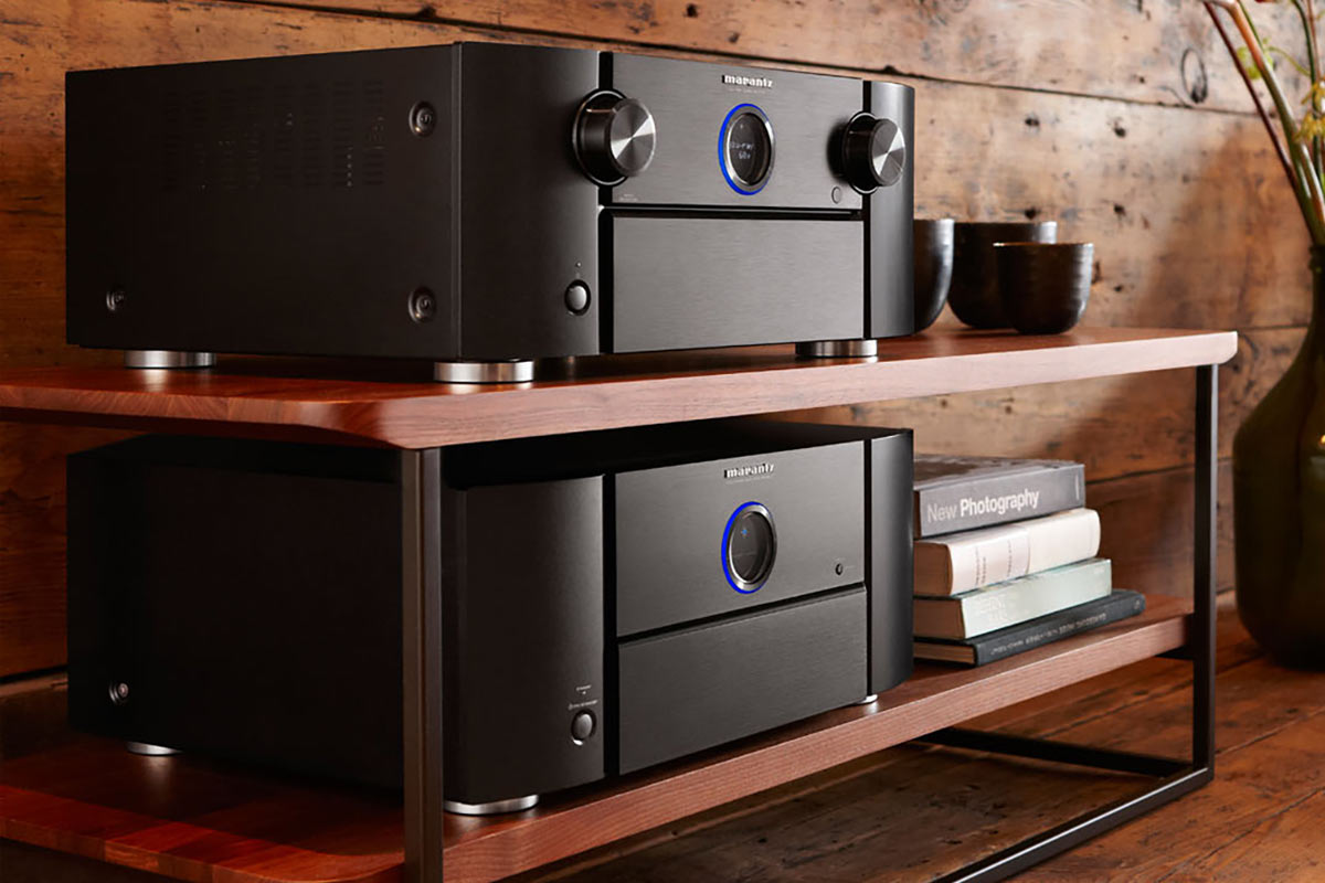 Preamplifier Basics for Home Theater - The Tech Edvocate