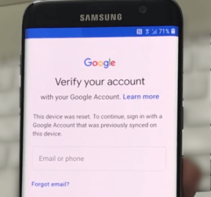 How to Bypass Google Verification on Android - The Tech Edvocate