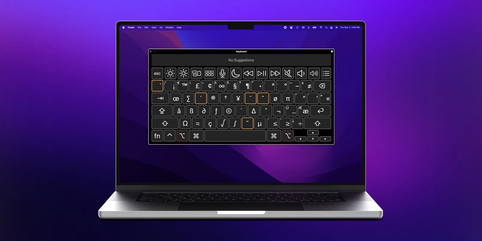 Ways To Type Special Characters On A Mac The Tech Edvocate