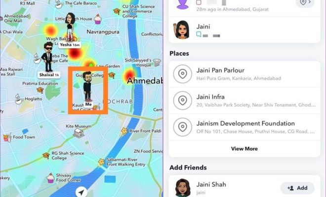 How to See Someone's Location on Snapchat - The Tech Edvocate