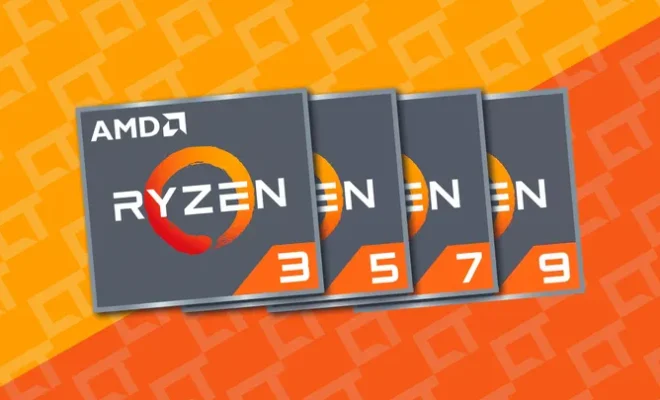 Ryzen 3, 5, 7, or 9: Which Should You Buy? - The Tech Edvocate