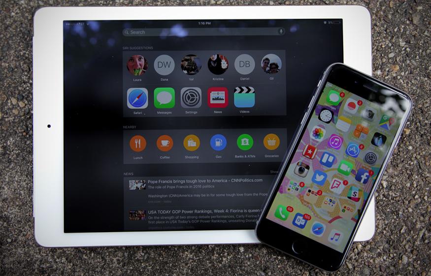 iOS 9: The Basics - The Tech Edvocate