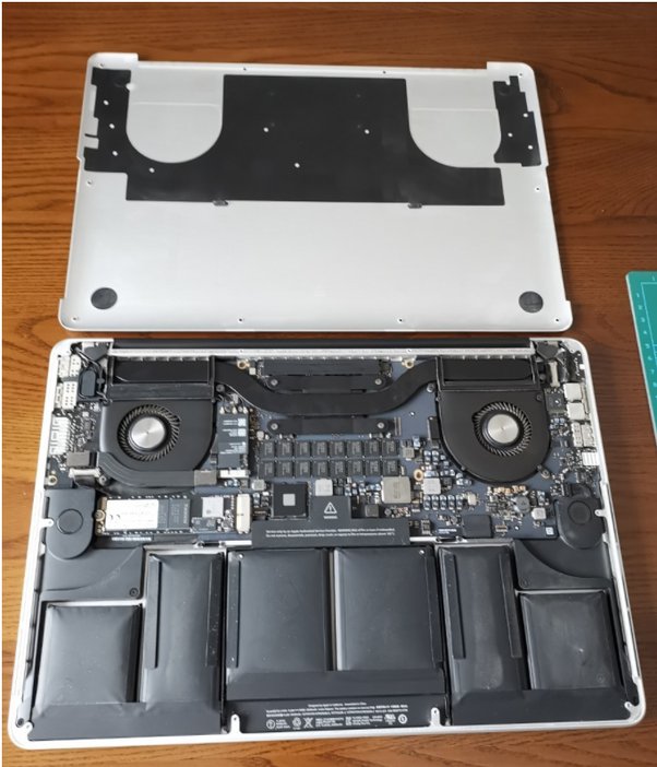 How to Replace a MacBook Pro Battery - The Tech Edvocate