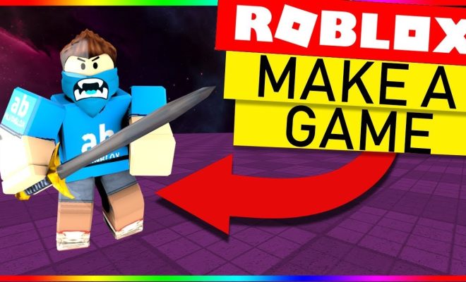 How to Make a Roblox Game: A Beginner's Guide - The Tech Edvocate