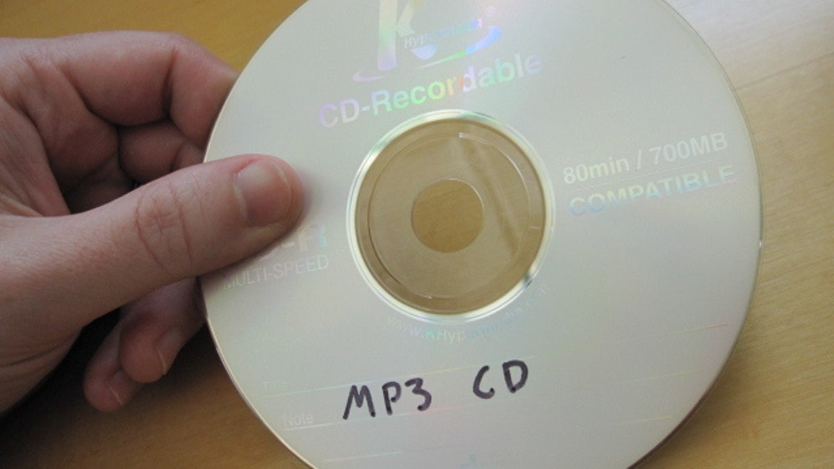 What Are MP3 CDs? - The Tech Edvocate