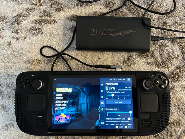 Best 3D Printed Accessories for the Steam Deck - The Tech Edvocate