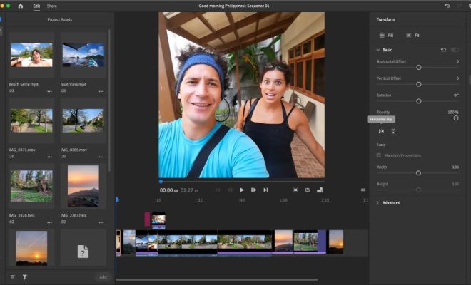 What Is Adobe Premiere Rush and What Can You Do With It? - The Tech ...