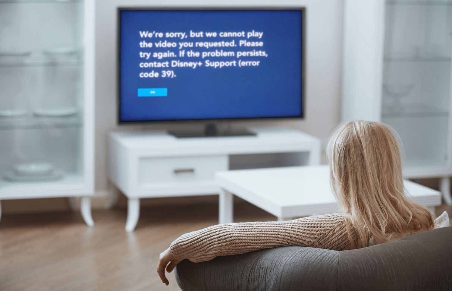 How to Fix Disney+ Error Code 83 - The Tech Edvocate