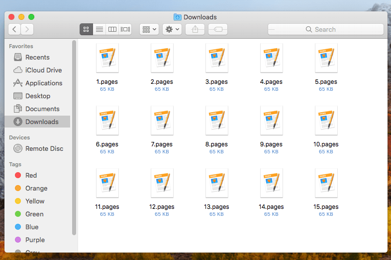 What Is a PAGES File? - The Tech Edvocate