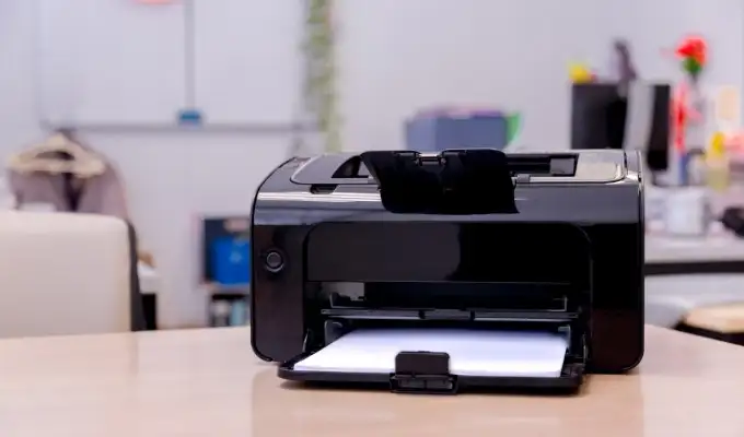 How to Troubleshoot a Printer Printing Blank Pages - The Tech Edvocate