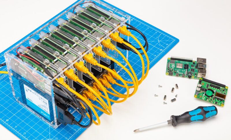 What Is A Raspberry Pi Cluster And What Is It For The Tech Edvocate