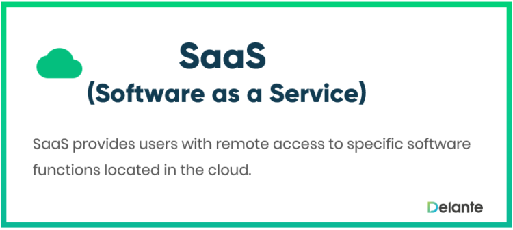 What Does SaaS Mean? - The Tech Edvocate