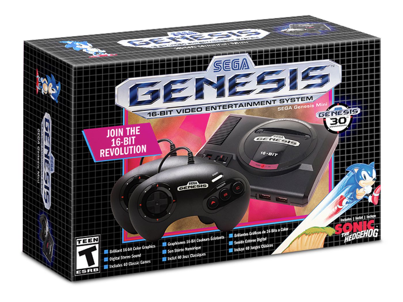 History of the Sega Genesis – Dawn of the 16-bit Era - The Tech Edvocate