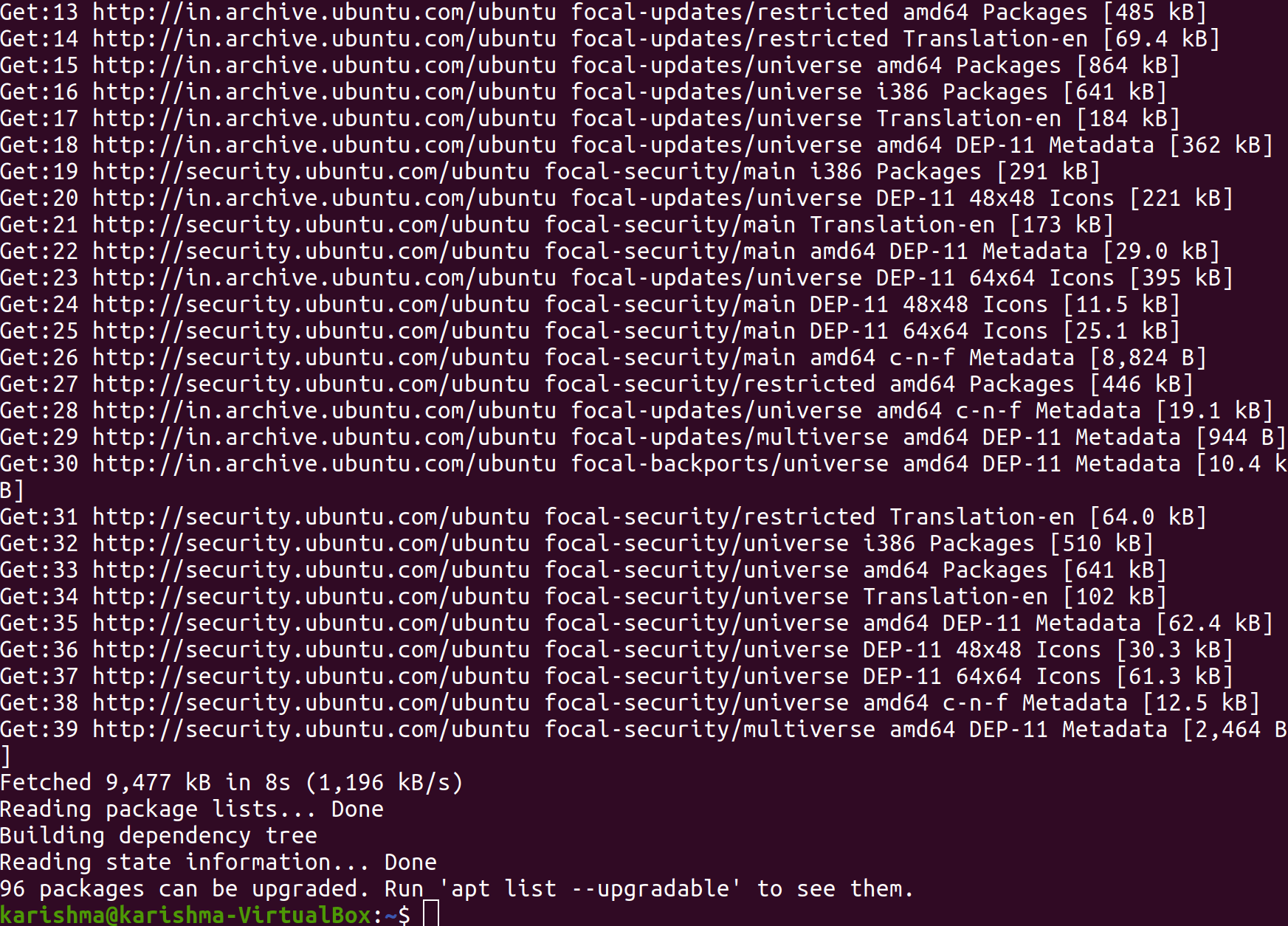 How To Update Ubuntu In The Command Line The Tech Edvocate