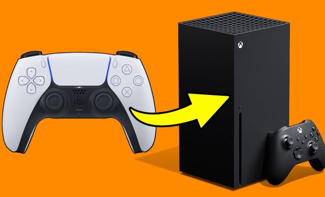 How to Use a PS5 Controller on Xbox Series X or S - The Tech Edvocate