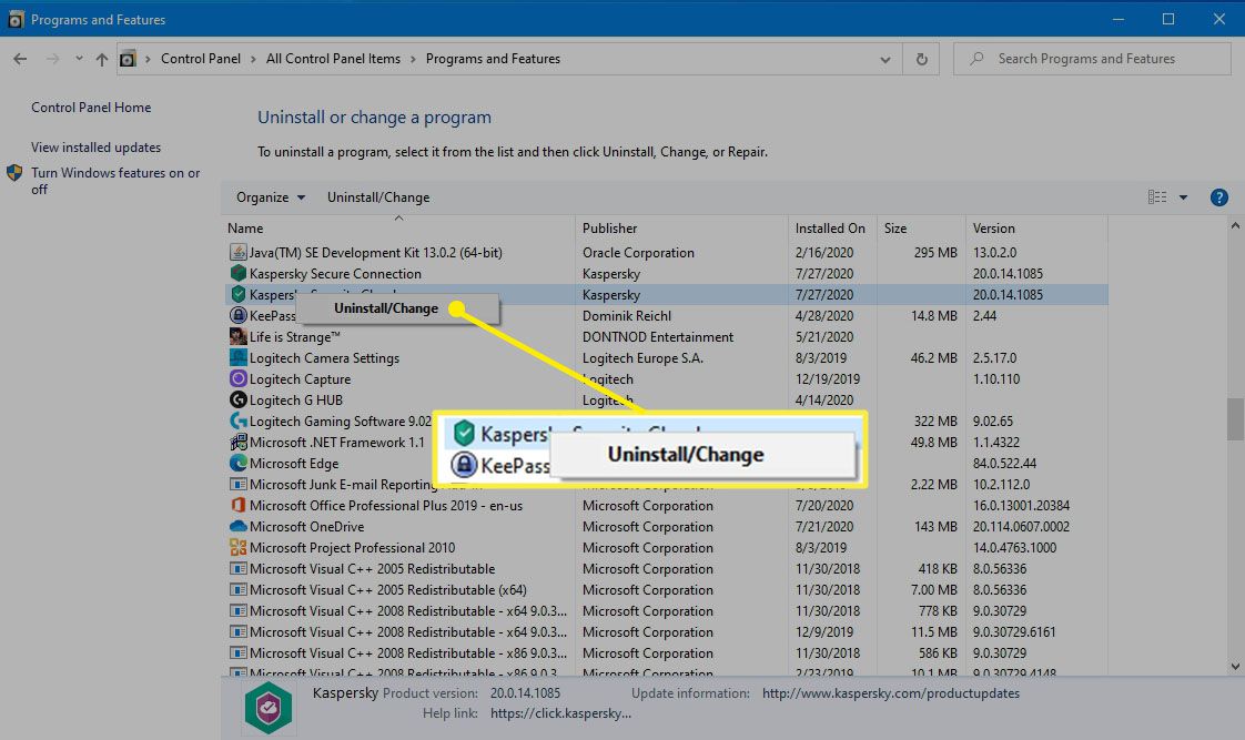 How to Uninstall Kaspersky Antivirus From Mac or PC - The Tech Edvocate