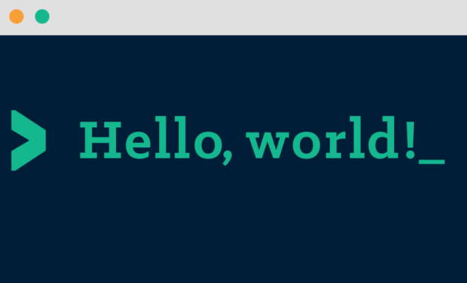 How To Print Hello World In The 20 Most Popular Programming