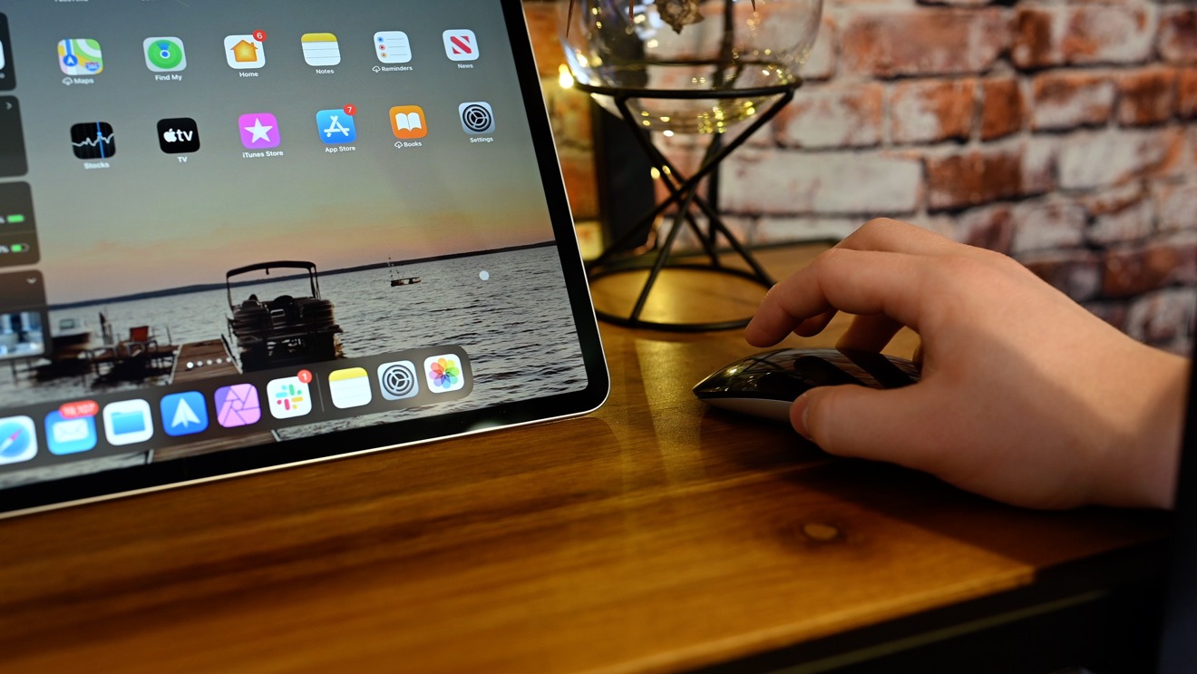 How to Use a Mouse With an iPad - The Tech Edvocate