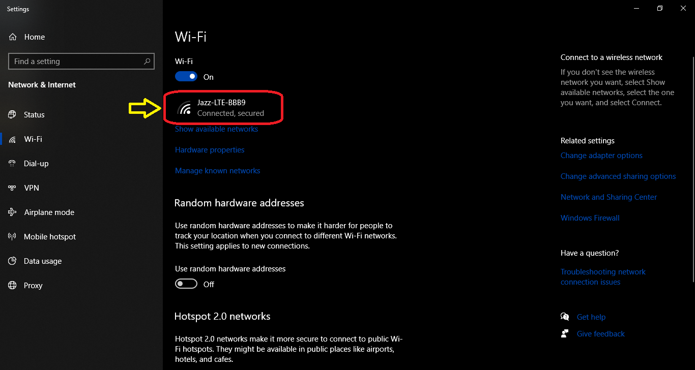 5 Ways to Check Your Wi-Fi Connection Strength on Windows - The Tech ...