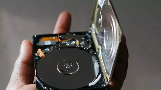 Signs Your Hard Drive Is Failing (And What to Do) - The Tech Edvocate