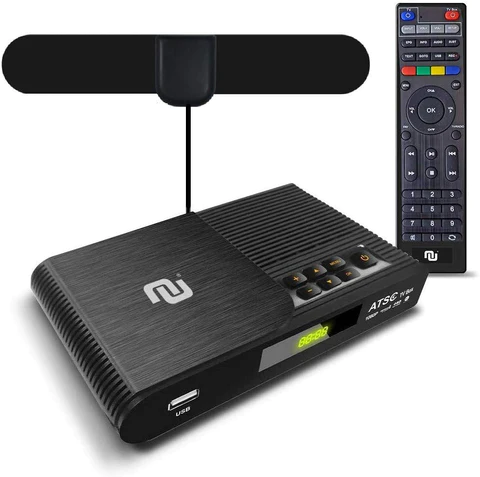 Should You Get a DTV Converter Box or an HDTV? - The Tech Edvocate