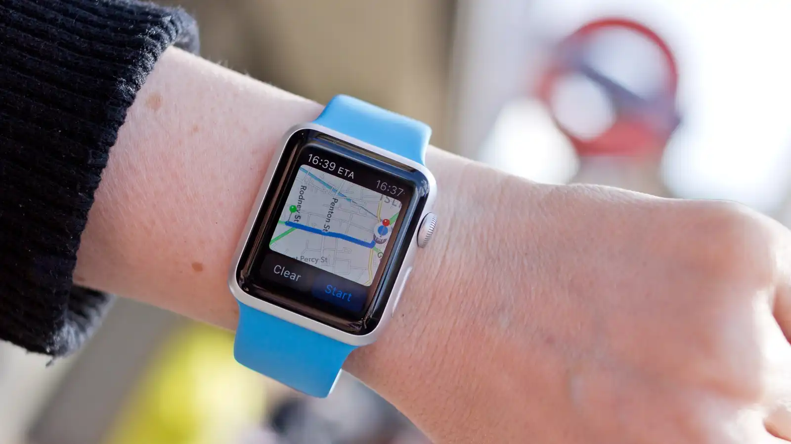 How to Use Maps on the Apple Watch - The Tech Edvocate