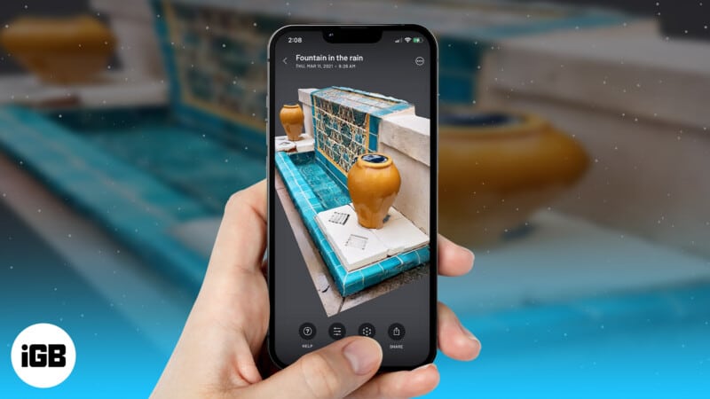 Exciting Ways to Use LiDAR on iPhone - The Tech Edvocate