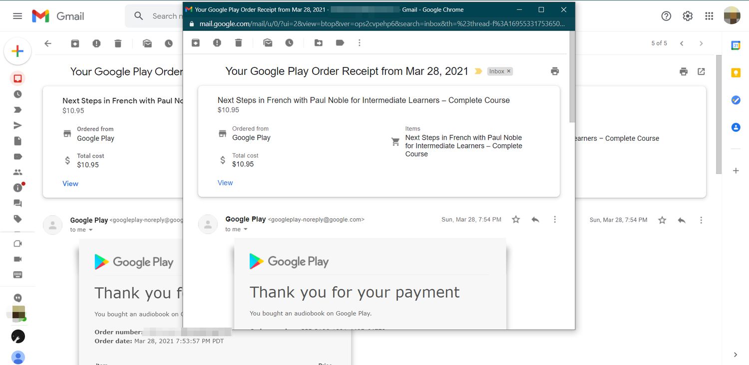 How to Open a Gmail Message in Its Own Window - The Tech Edvocate