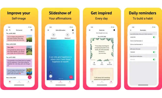 5 Free Positivity Apps to Manage Mental Health and Boost Your Spirits ...