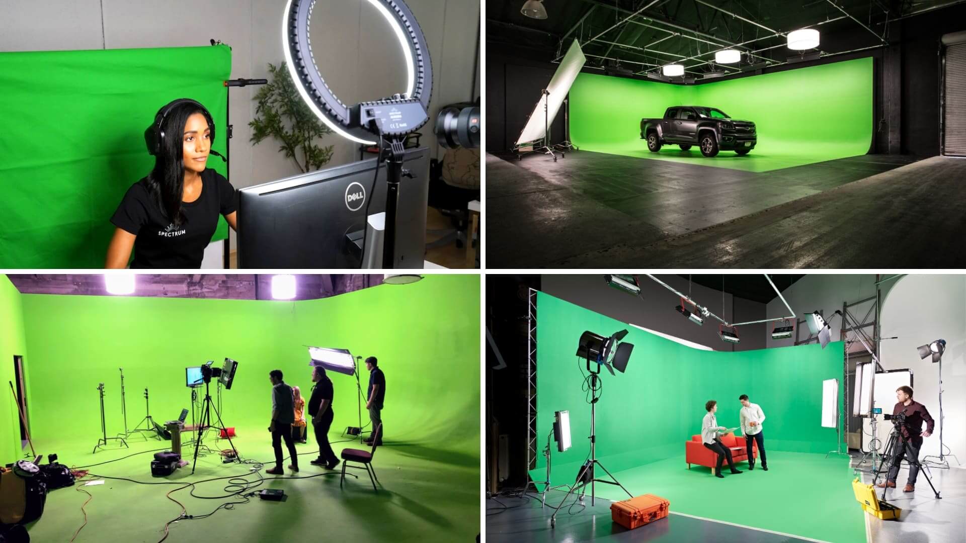 How to Set Up a Home Green Screen Studio in 4 Simple Steps - The Tech ...
