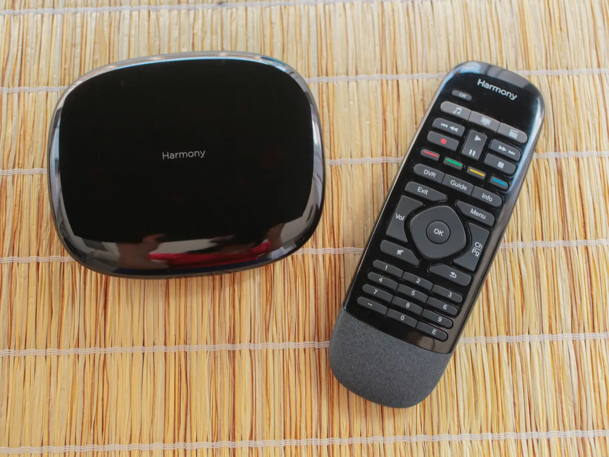 Logitech Harmony Smart Control Review - The Tech Edvocate