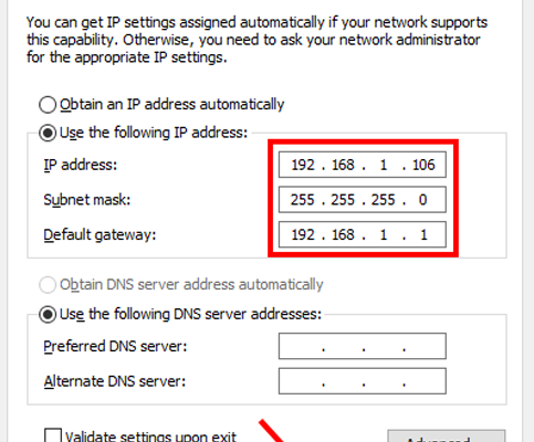 What Is a Static IP Address? Here's Why You Don't Need One - The Tech ...