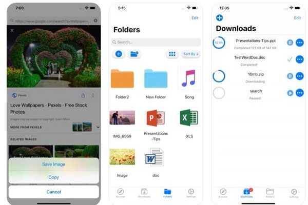 The 6 Best File Manager Apps for iPhone and iPad - The Tech Edvocate