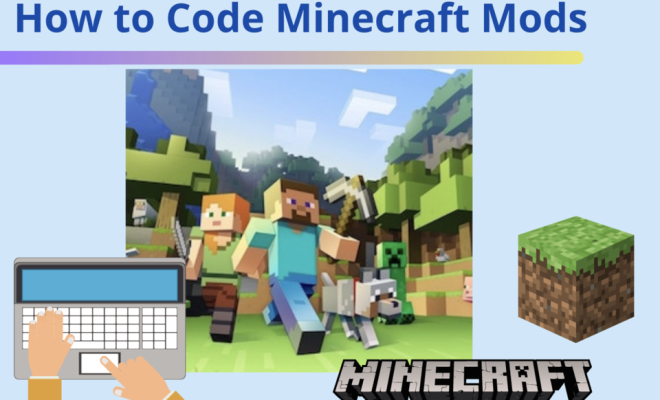 How to Create Your Own Minecraft Mod - The Tech Edvocate