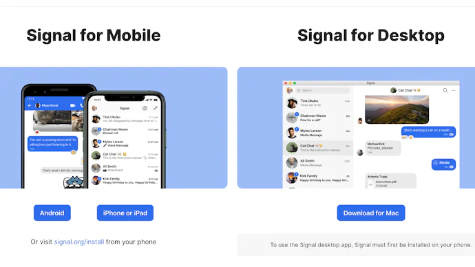 10 Reasons Why You Should Be Using Signal - The Tech Edvocate