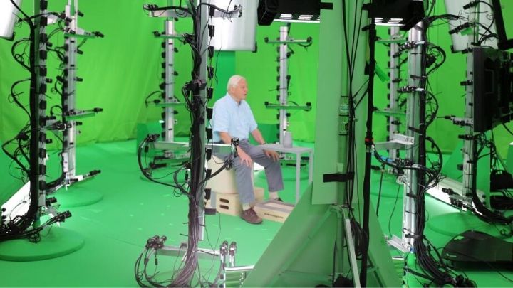 What Is Volumetric Capture and How Does It Work? - The Tech Edvocate