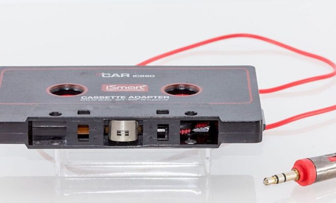 Car Cassette Adapters: How They Work, and How to Use Them - The Tech ...