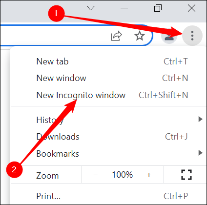 How to Use Incognito Mode in Google Chrome - The Tech Edvocate