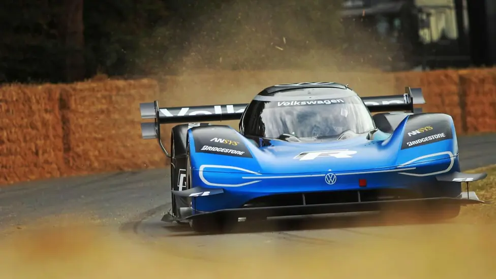 The 6 Coolest Electric Race Cars Throughout History - The Tech Edvocate