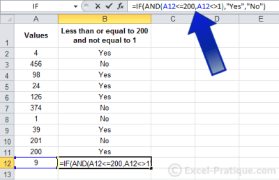 How to Use Comparison Operators I=in Excel - The Tech Edvocate