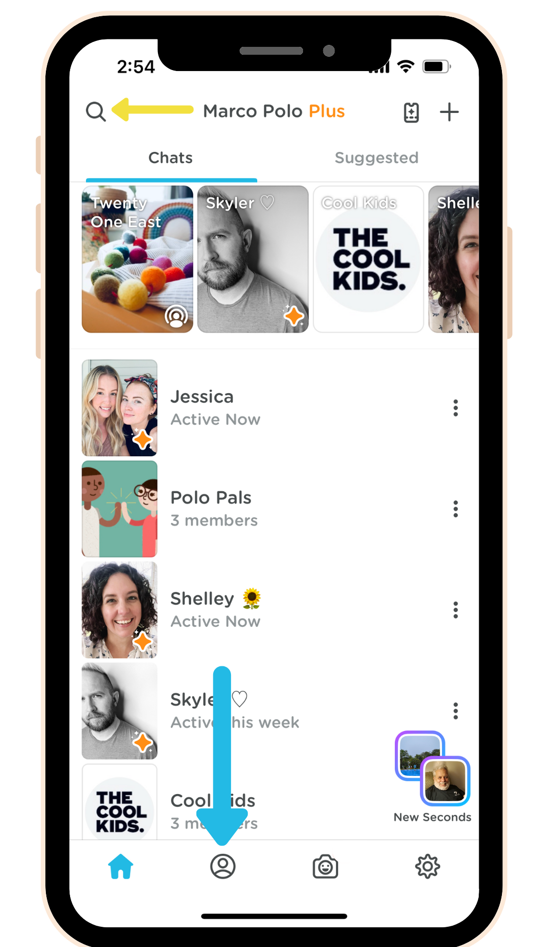 How to Use the Marco Polo App - The Tech Edvocate