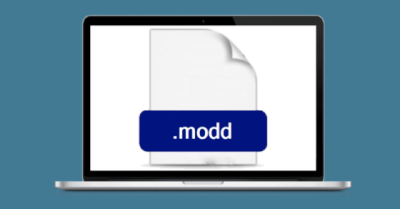 What Is a MODD File? - The Tech Edvocate