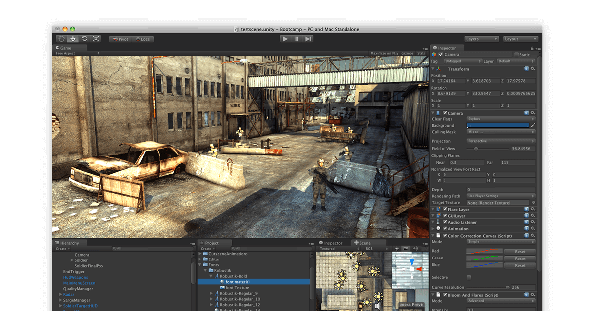 free-game-development-software-tools-to-make-your-own-games-the-tech