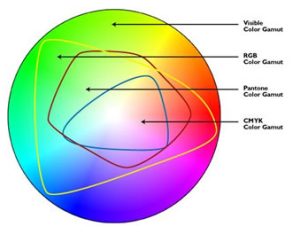 What Is "Out of Gamut" in Graphics? - The Tech Edvocate
