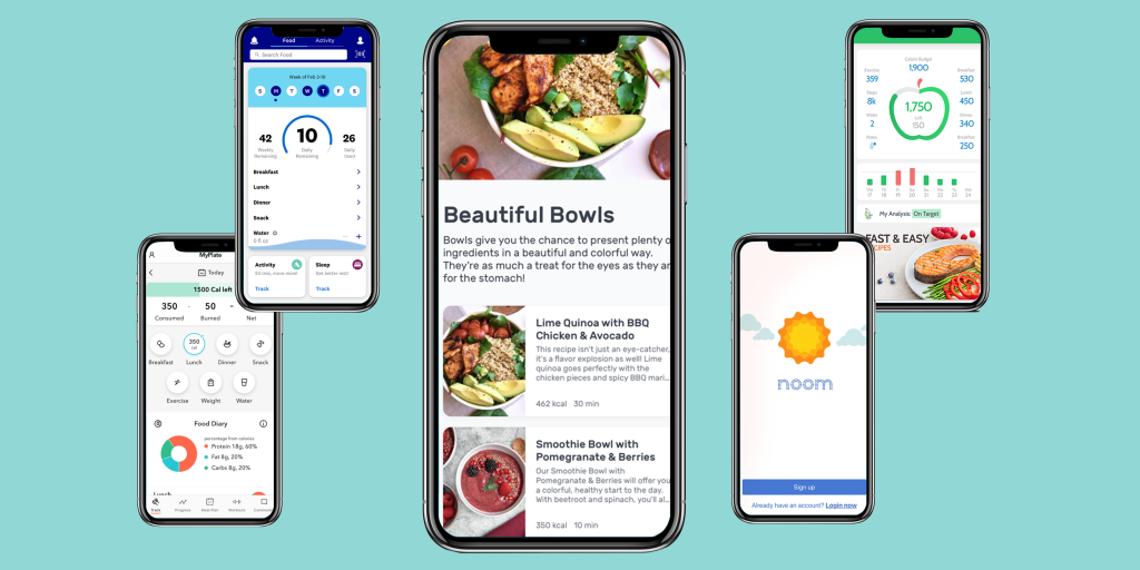 The 7 Best Food Diary Apps To Track What You Eat The Tech Edvocate