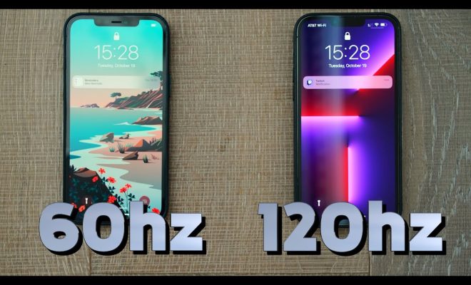 What Is Apple's ProMotion Display? Everything You Need to Know - The ...