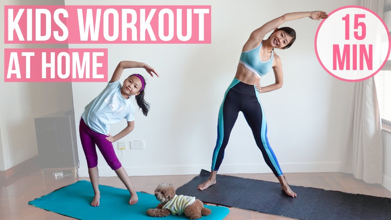 6 Awesome Online Workout Classes for Teenagers to Stay Fit and Health ...